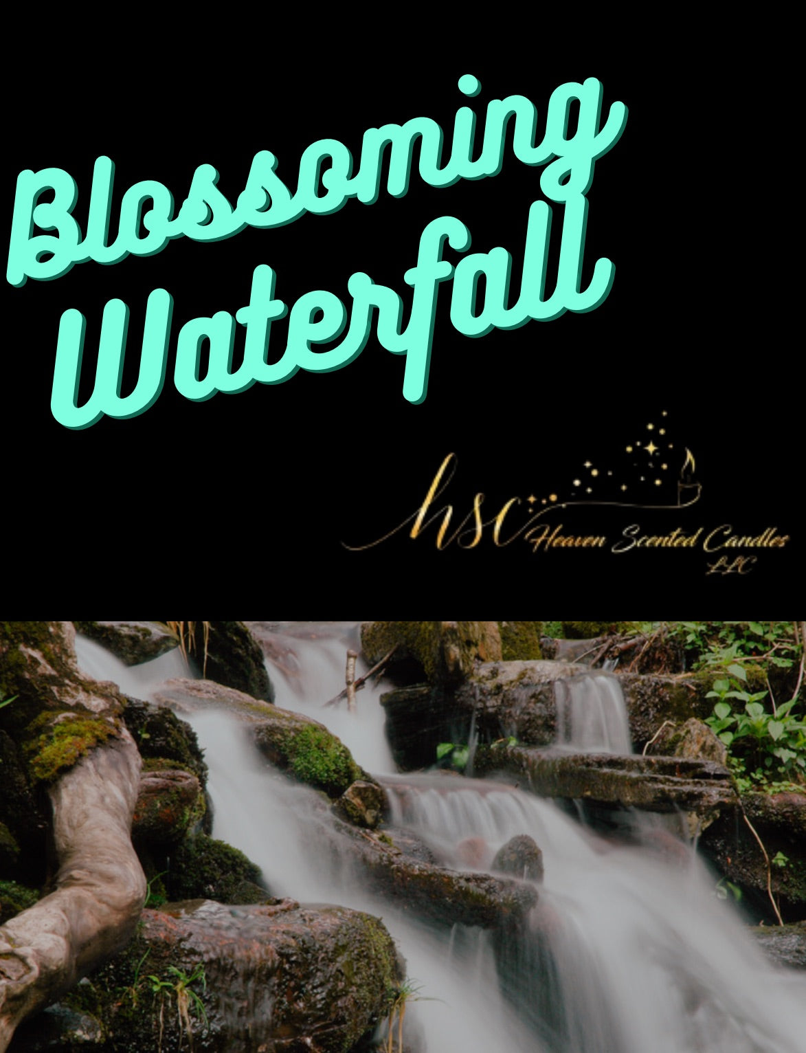 Blossoming Waterfalls Fragrance Oil
