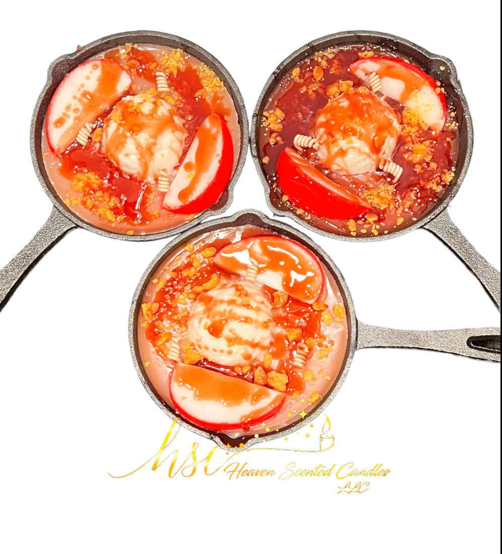 Cobbler In A Skillet